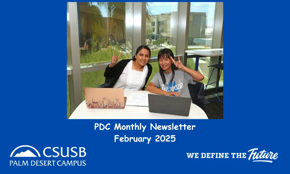 Palm Desert Campus | CSUSB